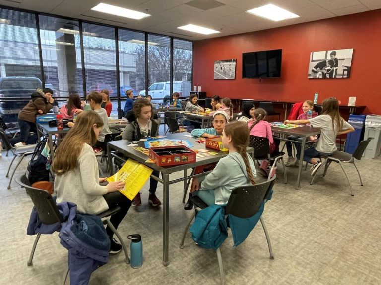 Compass Homeschool Classes