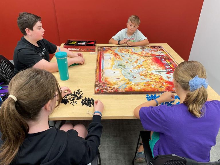 Compass Homeschool Classes