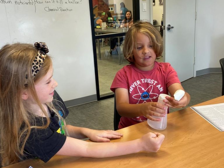 Compass Homeschool Classes