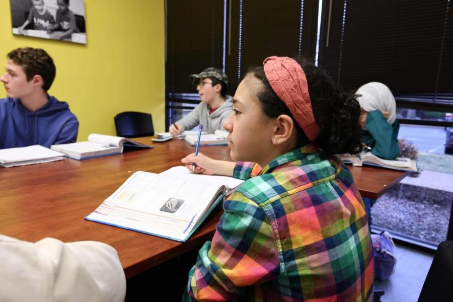 Compass Homeschool Classes