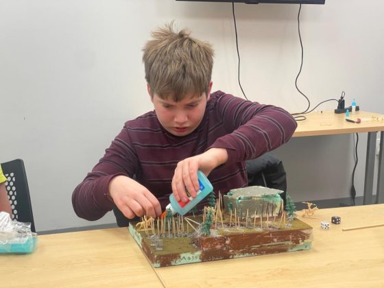 Compass Homeschool Classes