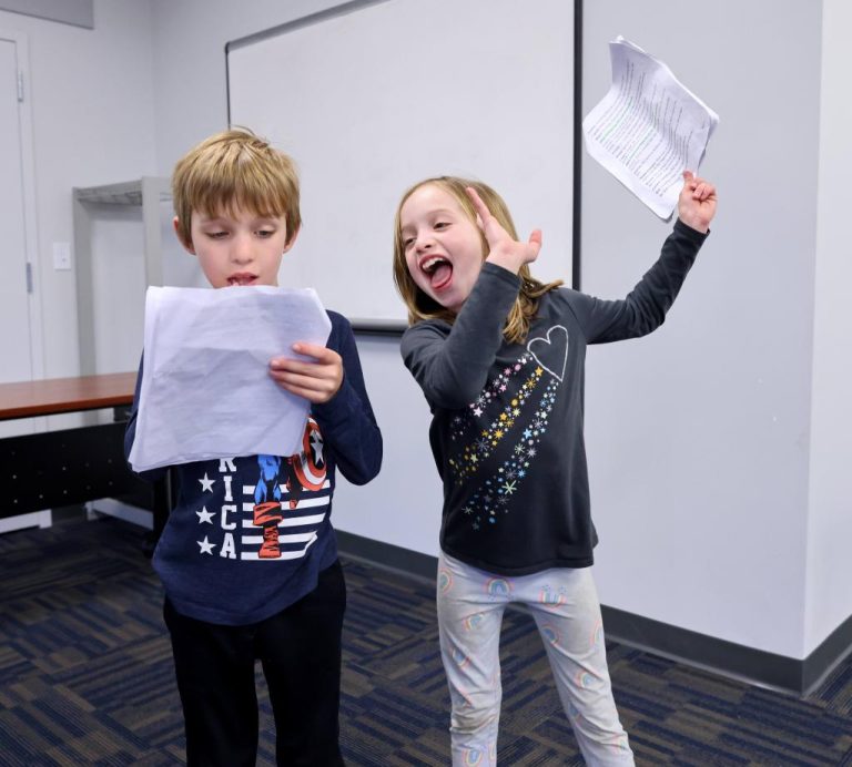 Compass Homeschool Classes